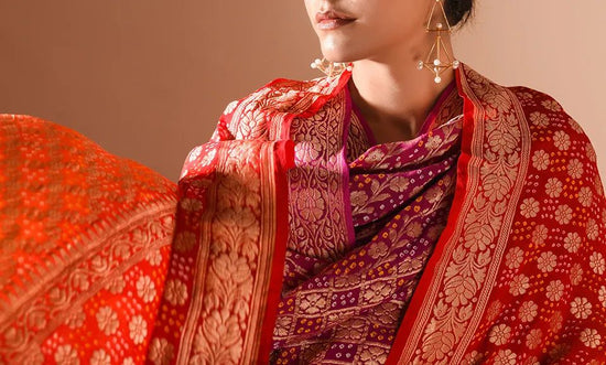 Origin of Saree – Indian Heritage, History & Handloom Legacy ...